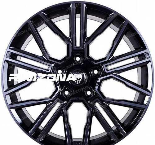 Литые диски SW R21 5x150 ave. НДС