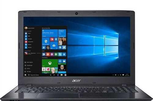 Ноутбук Acer i5 6200U/6 гб/SSD 240 гб