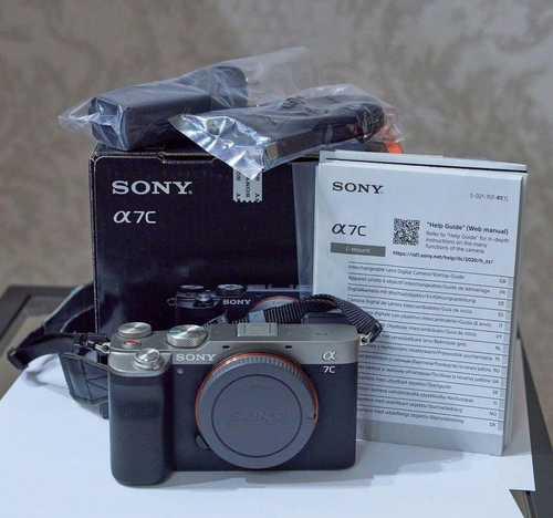 Sony A7С Body