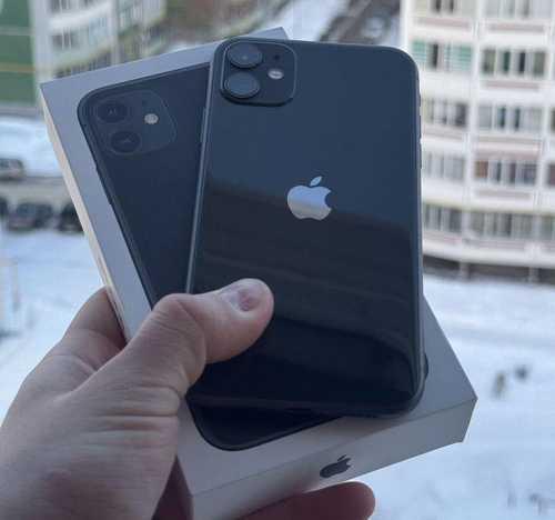 iPhone 11, 128 ГБ