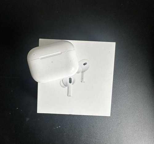 Наушники apple airpods pro 2