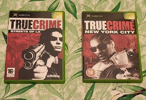 True crime Streets of LA/ New York city