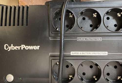 Ибп cyberpower bs850e