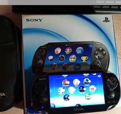 Sony ps vita