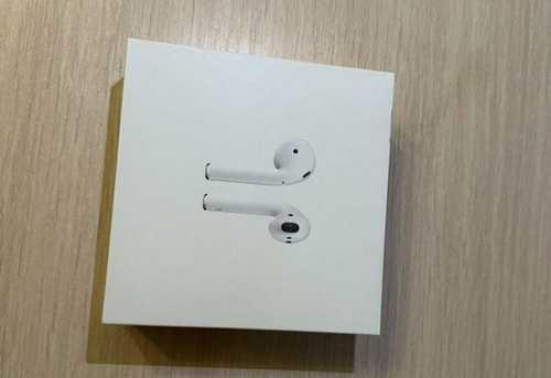 Наушники Airpods 2