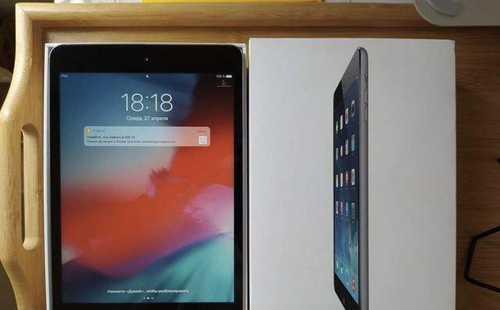 iPad mini 2 retina 32 gb wifi 2013