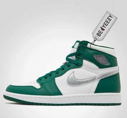 Jordan 1 Retro High OG Gorge Green