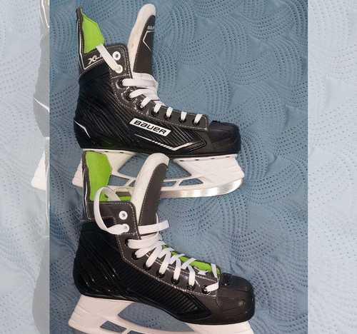 Коньки хоккейные bauer xls 7r