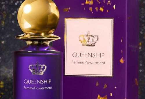 Парфюмерная вода Queenship Femme Powerment 50мл