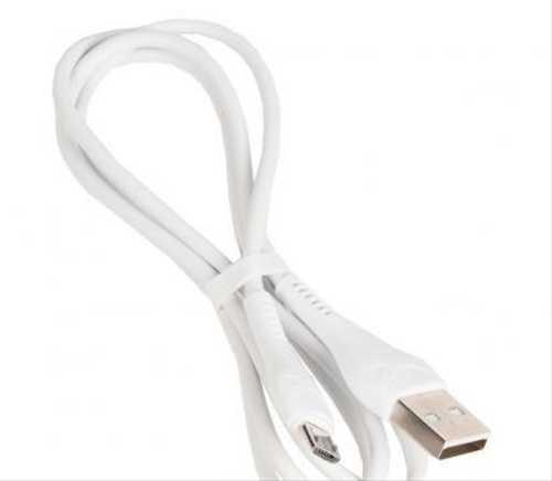 Кабель USB hoco X37 Cool для Micro USB, 2.4А, длин