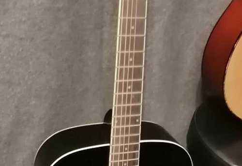 Акустическая гитара JAY turser JJ45-BK