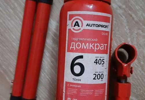 Домкрат 6 тонн