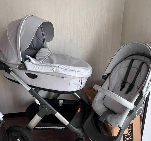 Stokke trailz 2в1