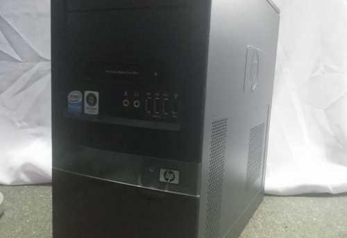 Офисный пк HP Dual-Core 5gb RAM 320gb