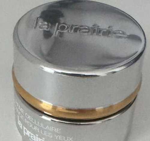 La prairie пустая баночка