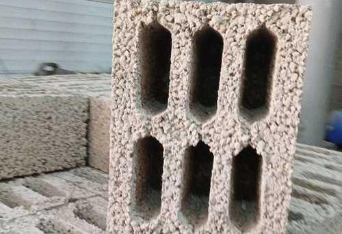 Керамзитные, бетонные блоки gost-30070