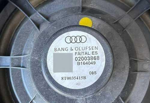 Bang Olufsen комплект от Audi Q5