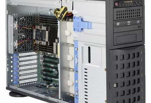Серверная платформа Supermicro SuperServer 150089