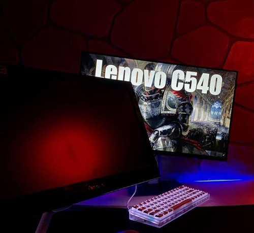 Моноблок Lenovo C540