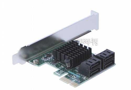Espada PCI-E SATA3 4 int port ASM10611093 PCIe