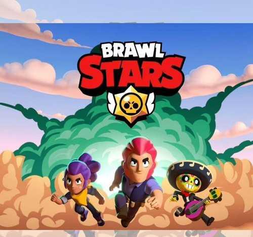 Brawl stars supercell гемы кристаллы Brawl Pass