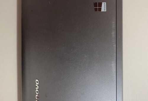 Ноутбук Lenovo (ноутбук-планшет)