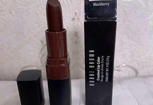 Помада Bobbi Brown Crushed Lip Color от blackberry