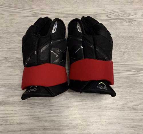 Краги хоккейные Bauer 2X pro кхл