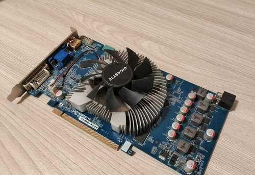 Gigabyte GTS 250 512mb