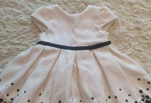 Платье для девочки, нарядное Mothercare