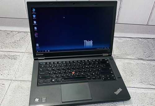 ThinkPad T440P 14" HD I5-4300M/8GB/512SSD