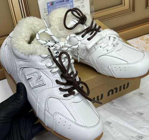 Кроссовки New Balance MIU MIU 530