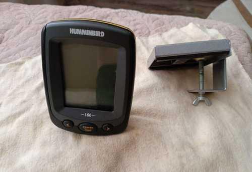 Эхолот humminbird 160