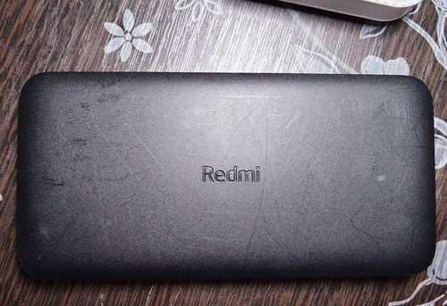 Повербанк redmi 10000 mah