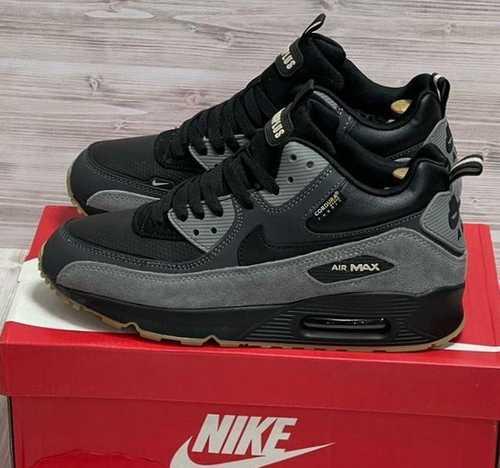 Кроссовки Nike Air Max 90 зимние