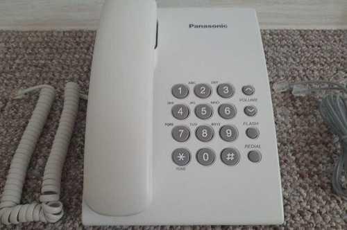 Телефонный аппарат Panasonic KX-TS235UAW