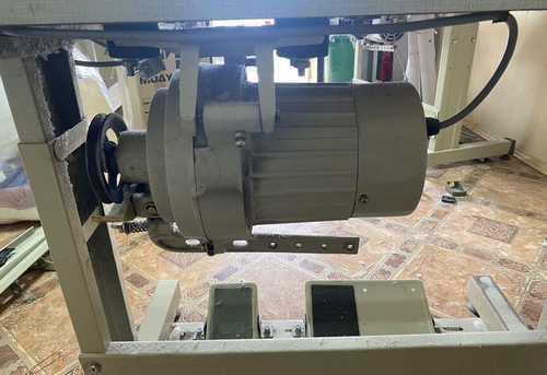 Мотор на швейную машинку промышленную