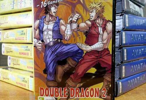 Картридж 16-бит Double Dragon 2: The Revenge