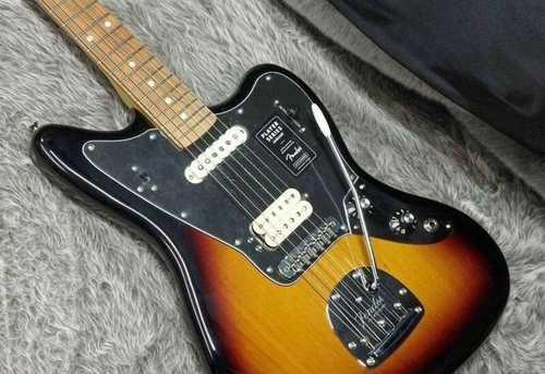Fender Player Jaguar PF 3-Color Sunburst