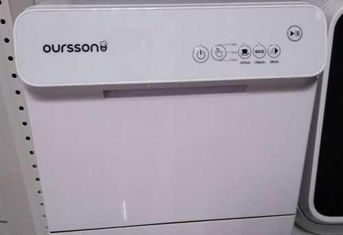 Посудомоечная машина компактная Oursson на 4 компл