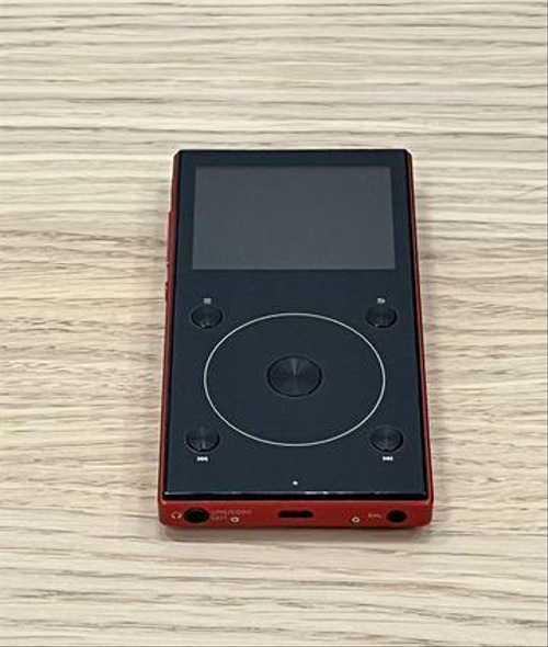 Портативный плеер Hi-Res FiiO X3 Mark III fx3321