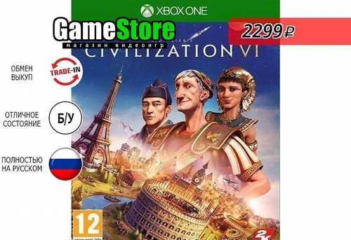 Sid Meier's Civilization 6 Русская версия б/у
