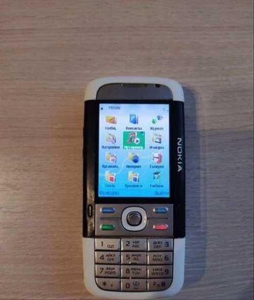 Телефон Nokia 5700 XpressMusic