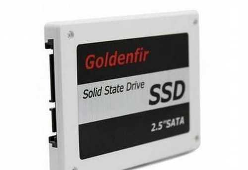 Ssd накопитель 480гб Goldenfir