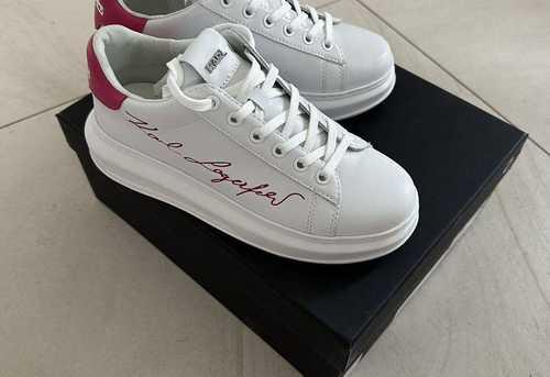 Кроссовки karl lagerfeld 36