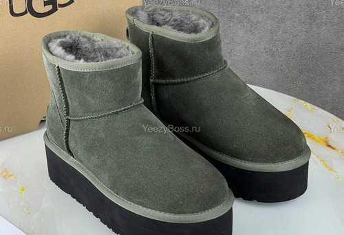 Ugg mini platform Burnt Olive