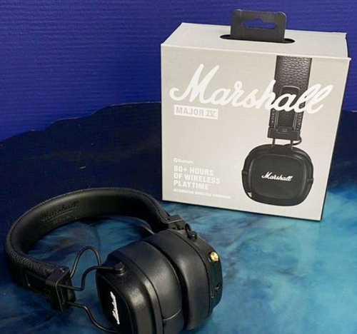 Наушники Marshall Major 4 (IV)