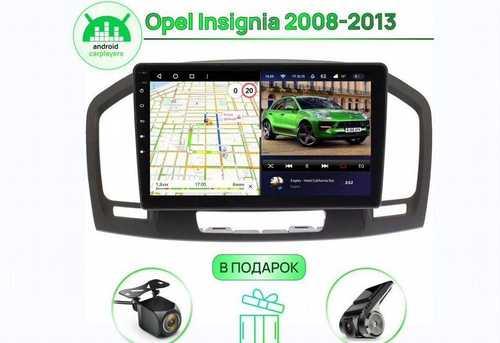 Магнитола TeyesCC3 Opel Insignia 2008-2013 Андроид