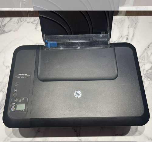 Принтер сканер копир hp 2529