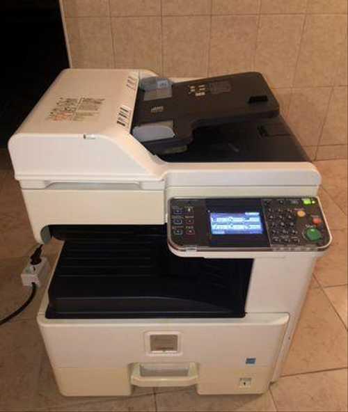 Мфу Kyosera Ecosys FS-6525mfp